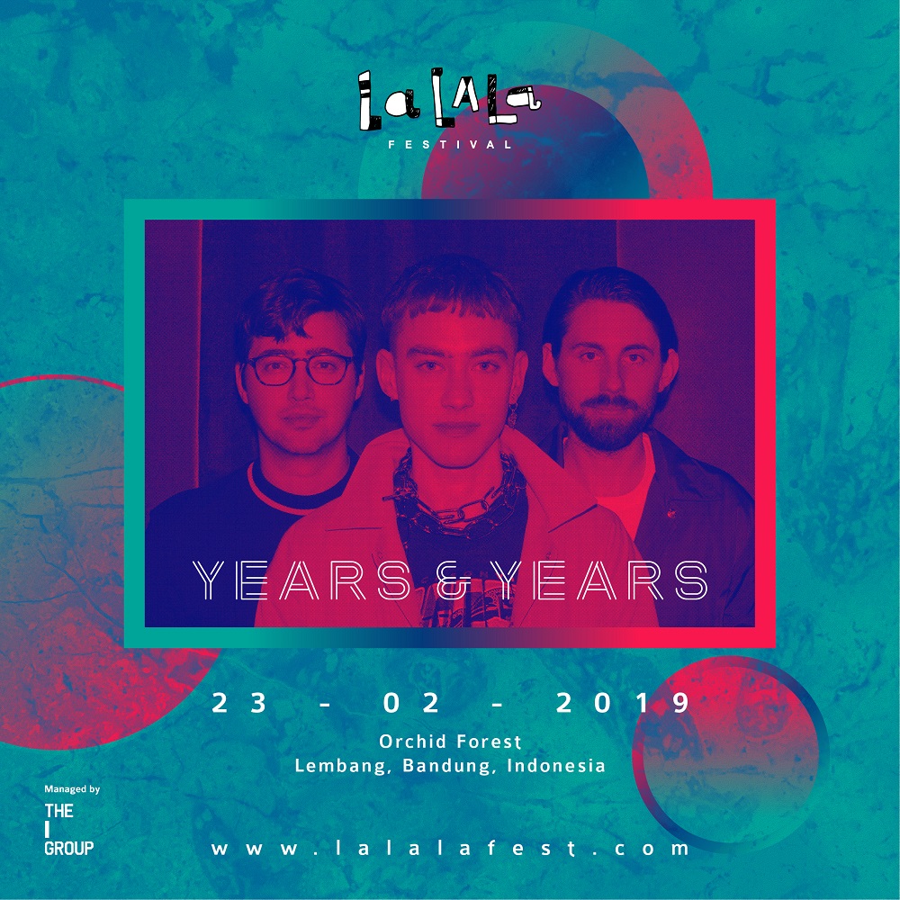 Set Your Date on February 2019, Because LaLaLa Festival Returns ...